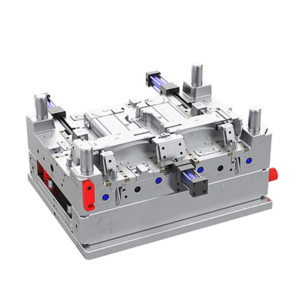 Toolbox Mould and Steel Mould manufacturers - HOPO MOULD